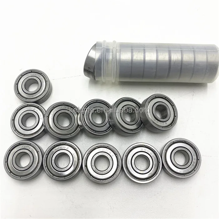 Deep Groove Ball Bearing 634zz Miniature Ball Bearing 634 Used For ...