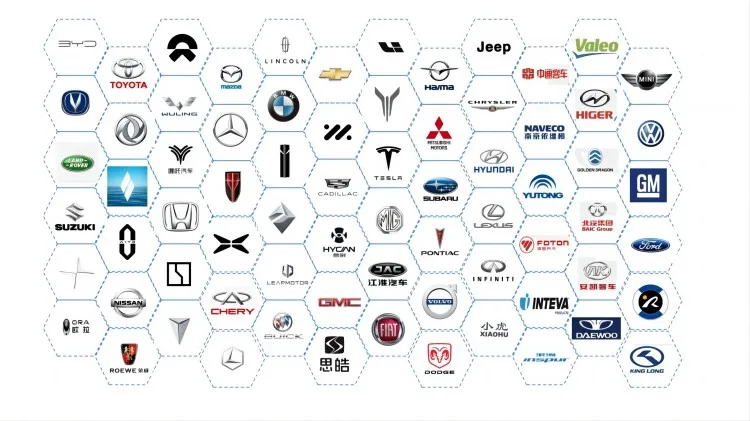 Led Headlight For Byd Qin Ev High Beam - Buy Front Light For Byd front ...