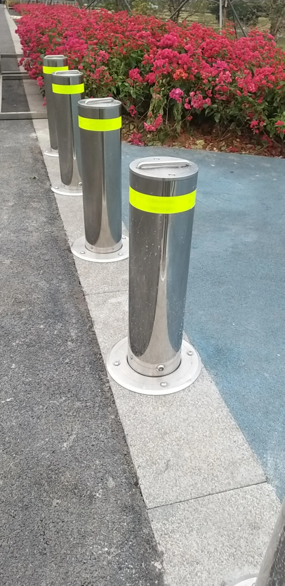 Stainless Steel Bollards - Durable and Versatile Solutions