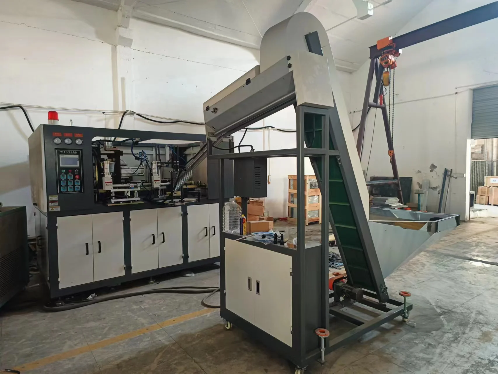 Hengda 18.5kw Air Compressor - High Pressure for Moulding