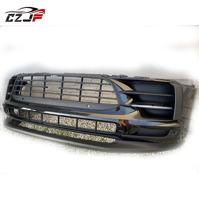 High Quality Front Bumper For Porsche 95b Macan 2018 2019 2020 2021 ...