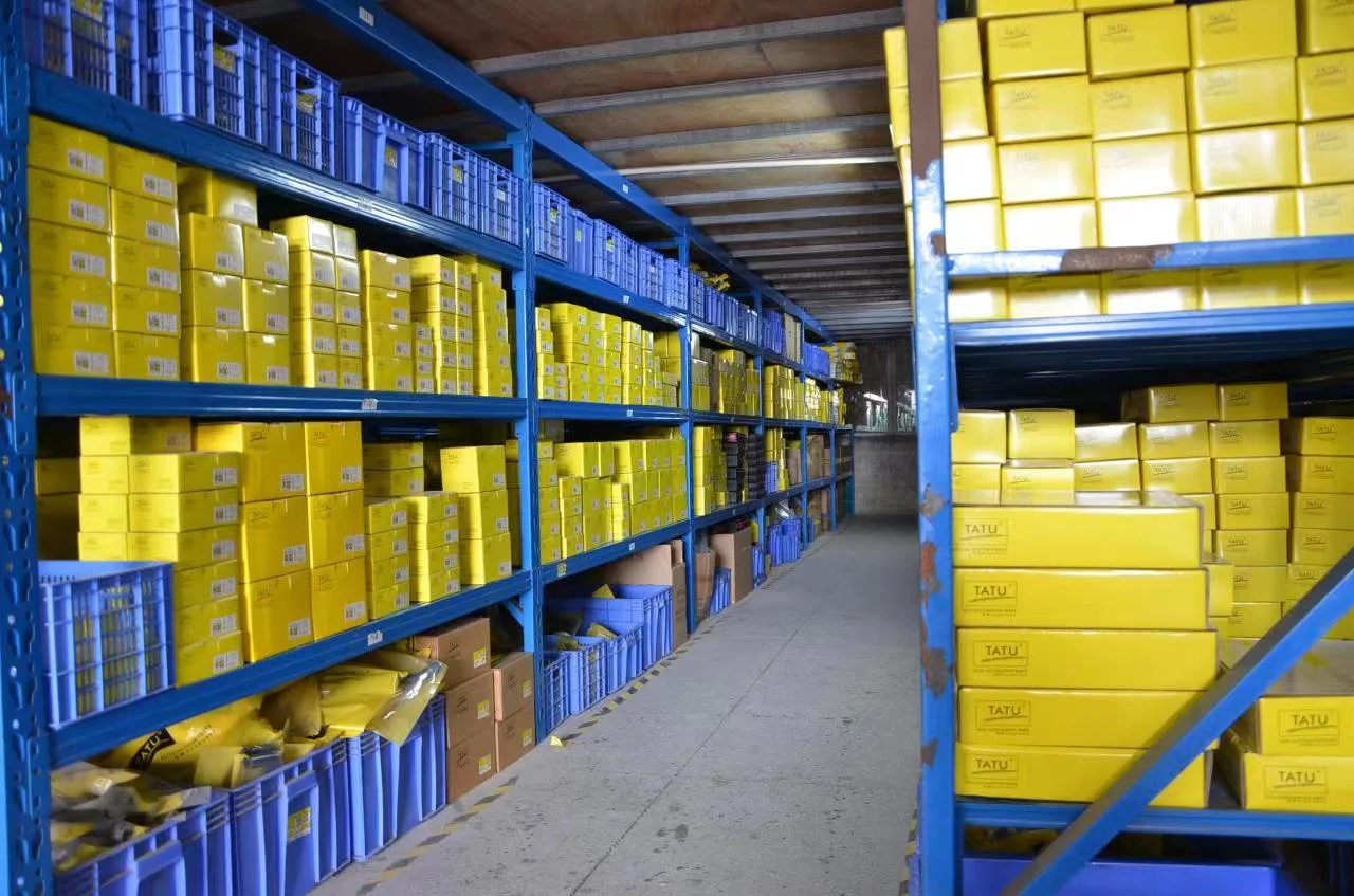 Tatu Auto Parts Thermostat Assembly 1765657 1812482 1829180 1872633 ...