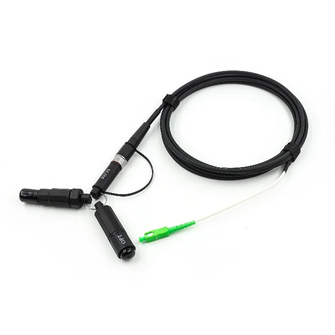 3 In1 Furukawa Corning Compatible Ip68 Waterproof Adapter Sc/apc Fiber ...