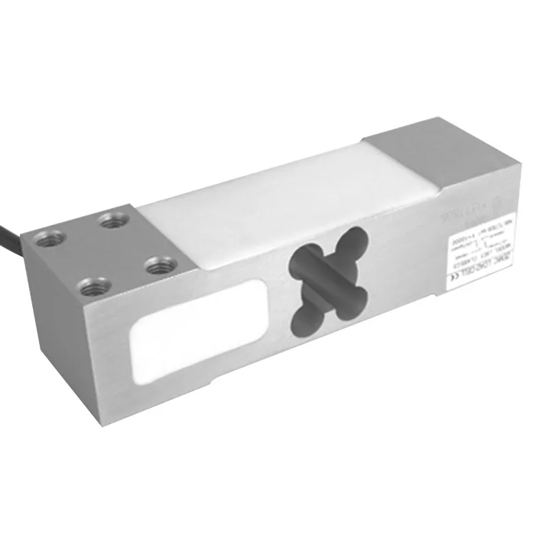 Alibaba.com: ZEMIC L6E3 Parallel Beam Load Cell, C3 Accuracy, IP67 Waterproof 50kg-10T : Ideal ...