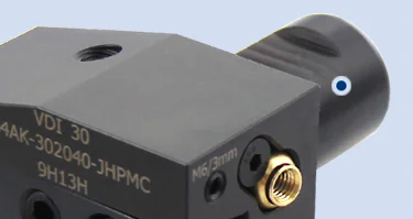 VDI30 VDI40 VDI50 CNC Tool Holders for Turning Machines