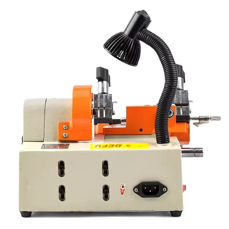 Commercial Key Cutter Defu DF001 - Portable & Efficient