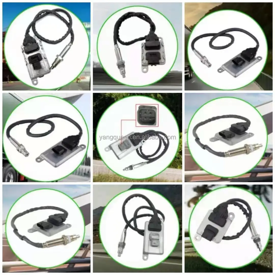 0258010050 Auto Parts Oxygen Sensor For Trumpchi Ga3 1.6 Trumpchi Gs5 2 ...