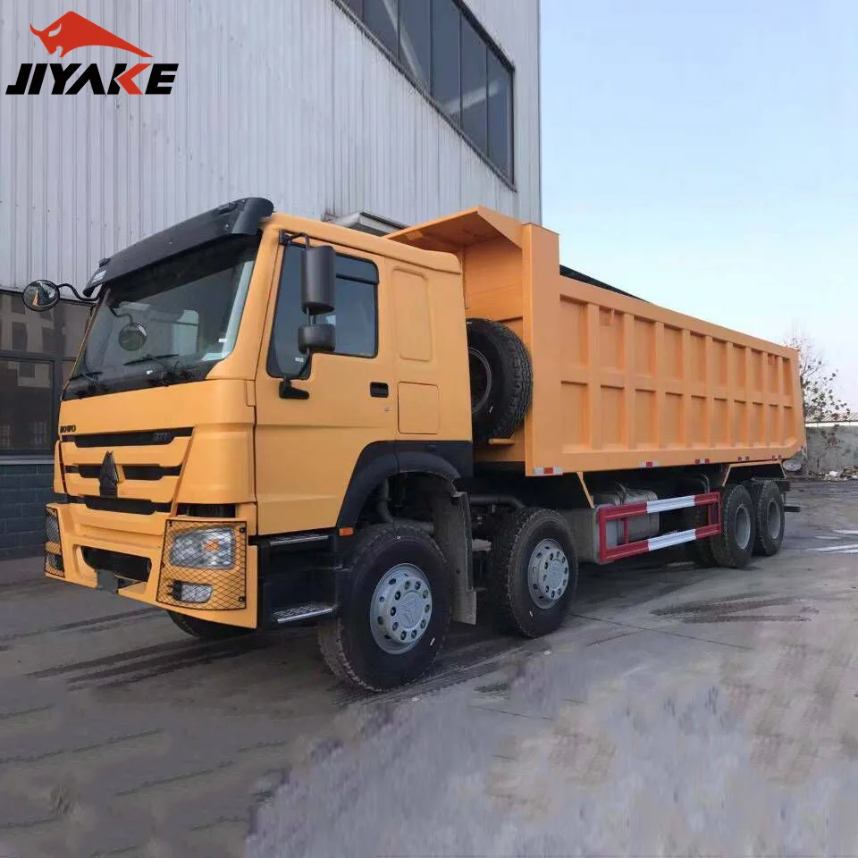 High Quality Sinotruk Howo 400hp 10 Wheels Tipper Dumper Truck ...