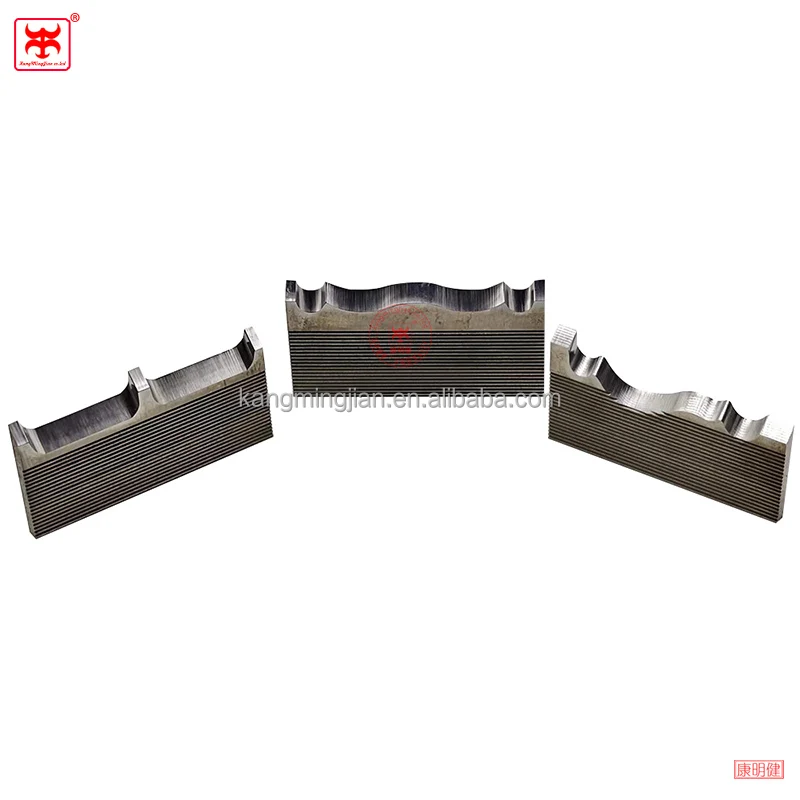 Customized Backtungsten Steel Spiral Wood Shaper Cutter Head for ...