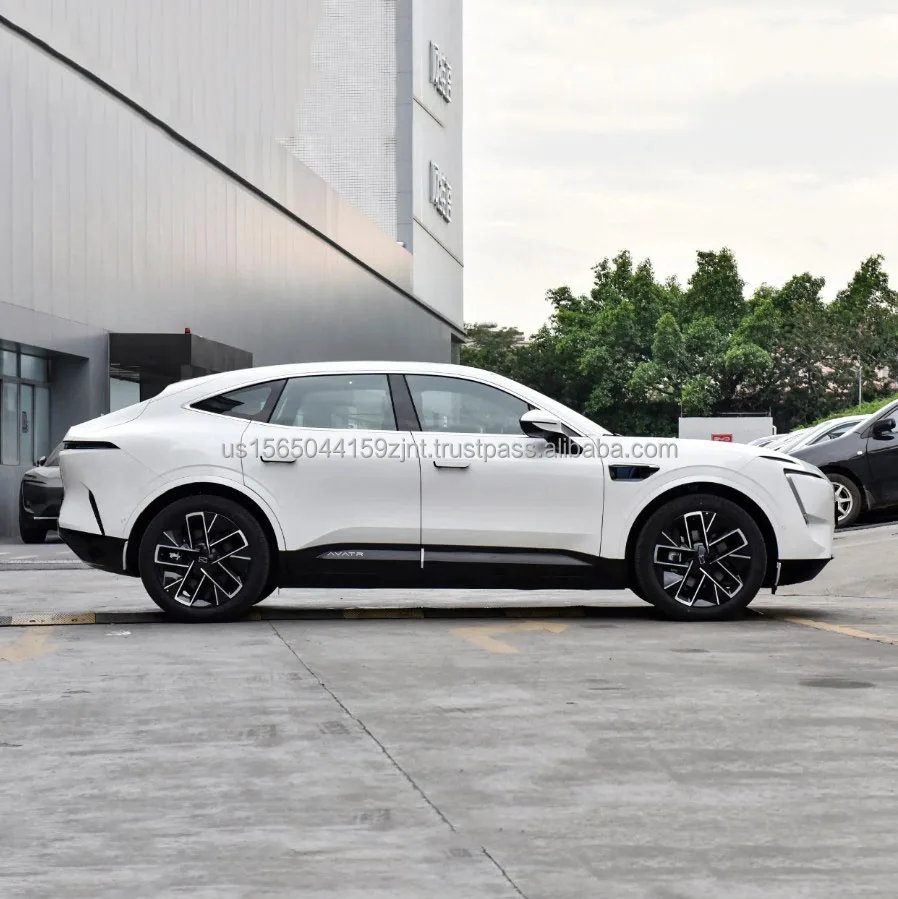 Changan 2023 2024 Avatar 11 Electric Car Automotive China Electric Cars ...