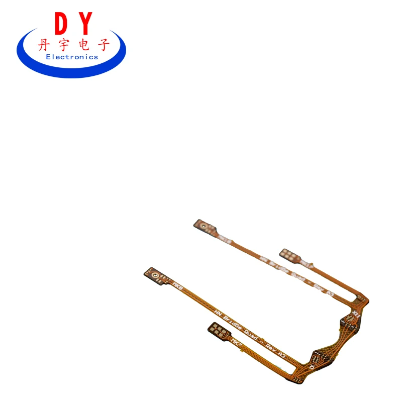 Danyu Fpc Supplier Polyimide Base Flexible Printed Circuit Boards For ...