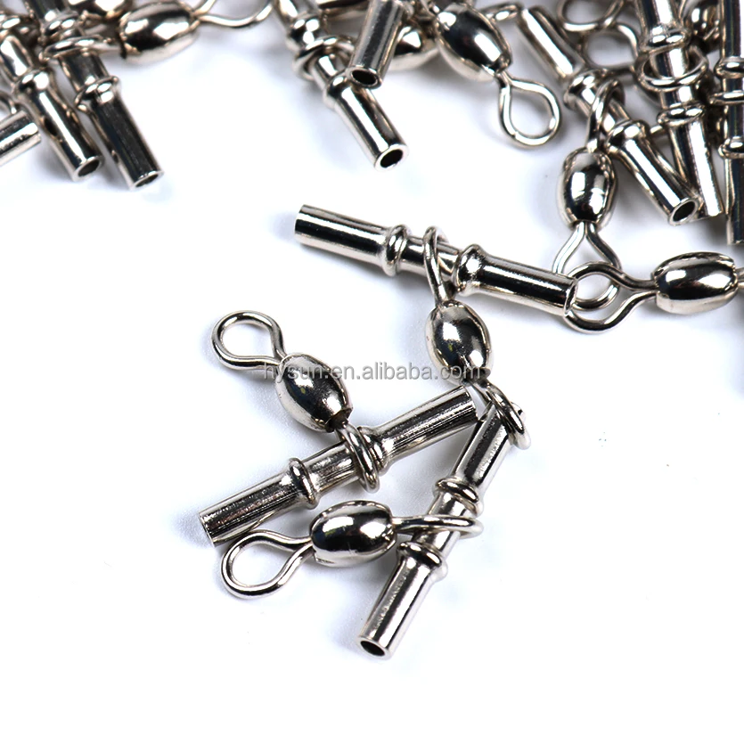 Heavy Duty Saltwater Fishing Tackle Accessories Fishing Sleeves Swivels ...