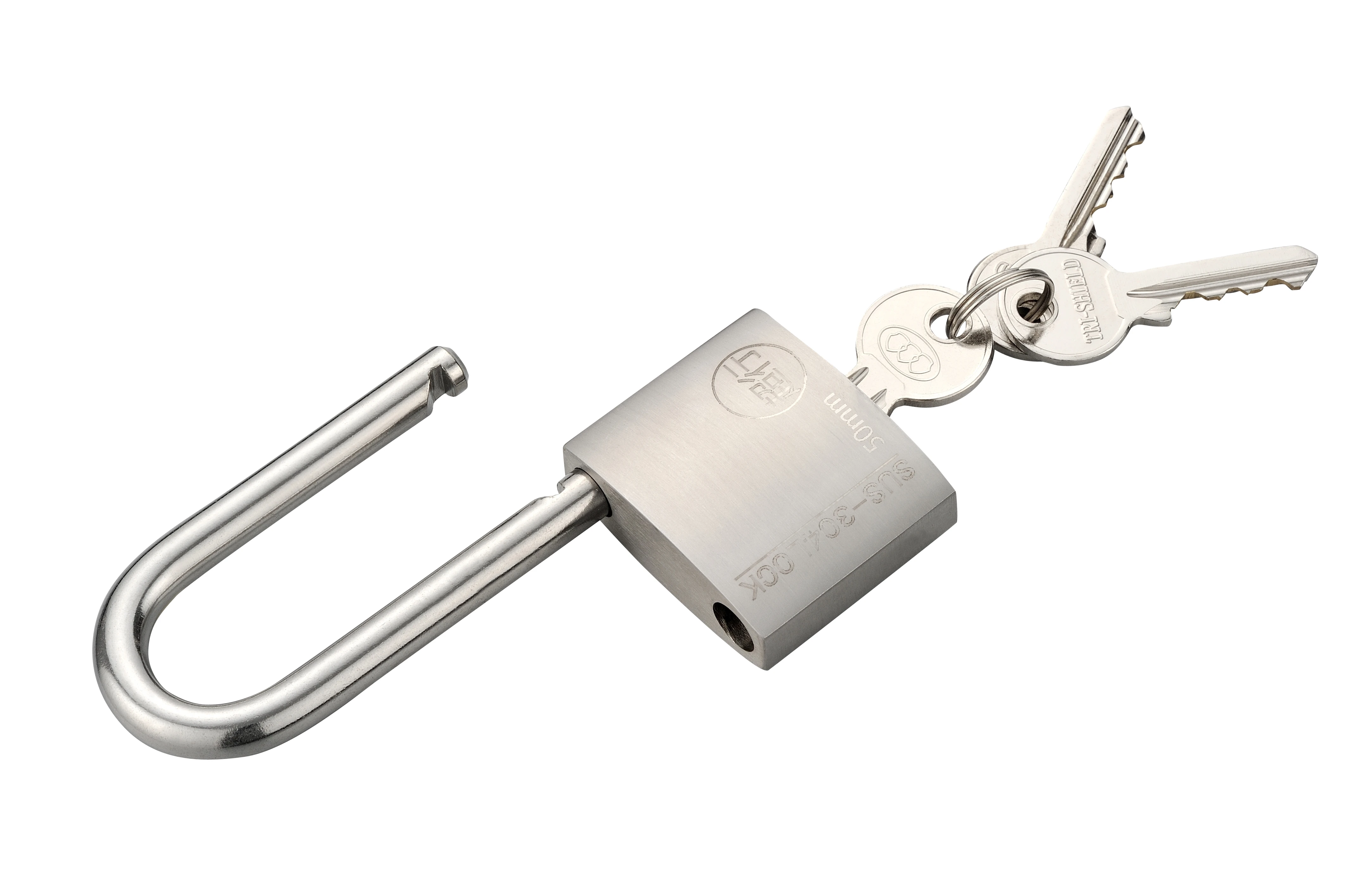 50mm Stainless Steel Marine Padlock Indoor Waterproof Safety Locks With ...