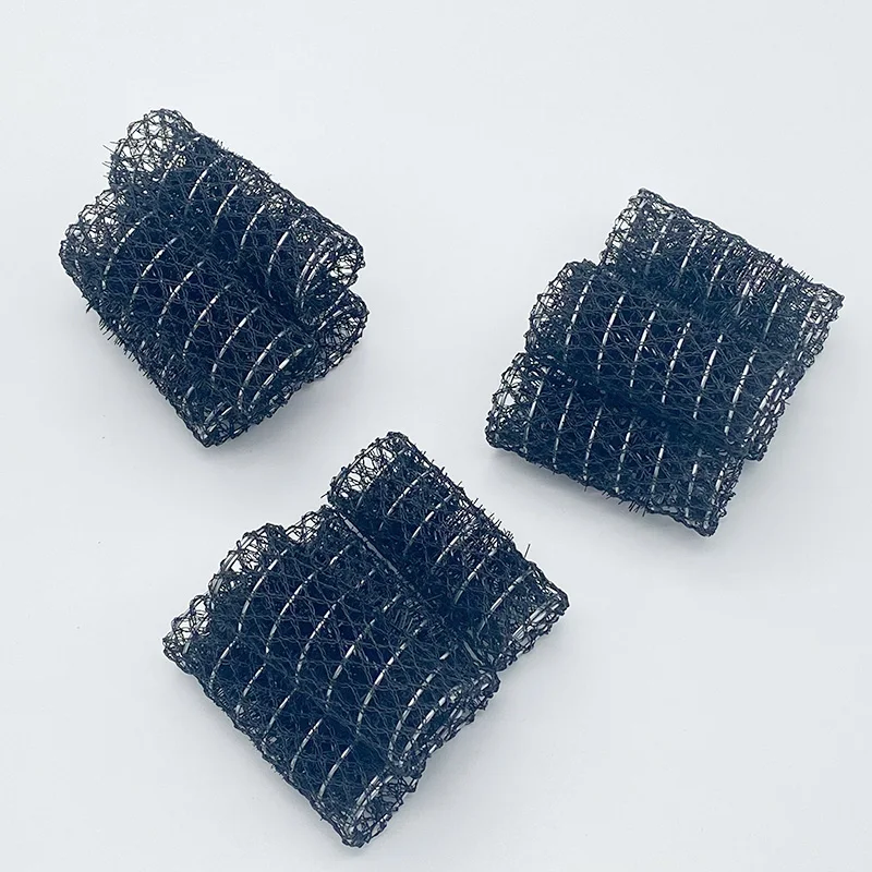Wire Mesh Hair Rollers - DIY Hair Curling at Home