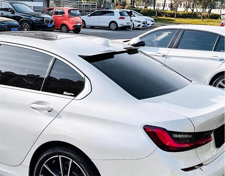 BMW G20 G28 Roof Spoilers - Enhance Style & Performance