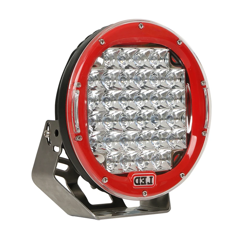 Teehon Factory Engineering Light 96w Red/black Led Mechanic Work Light ...