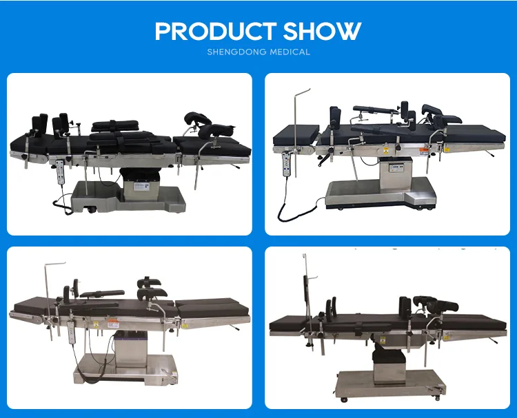 Electro Gynecological Delivery Table Obstetric Surgery Gynecology ...