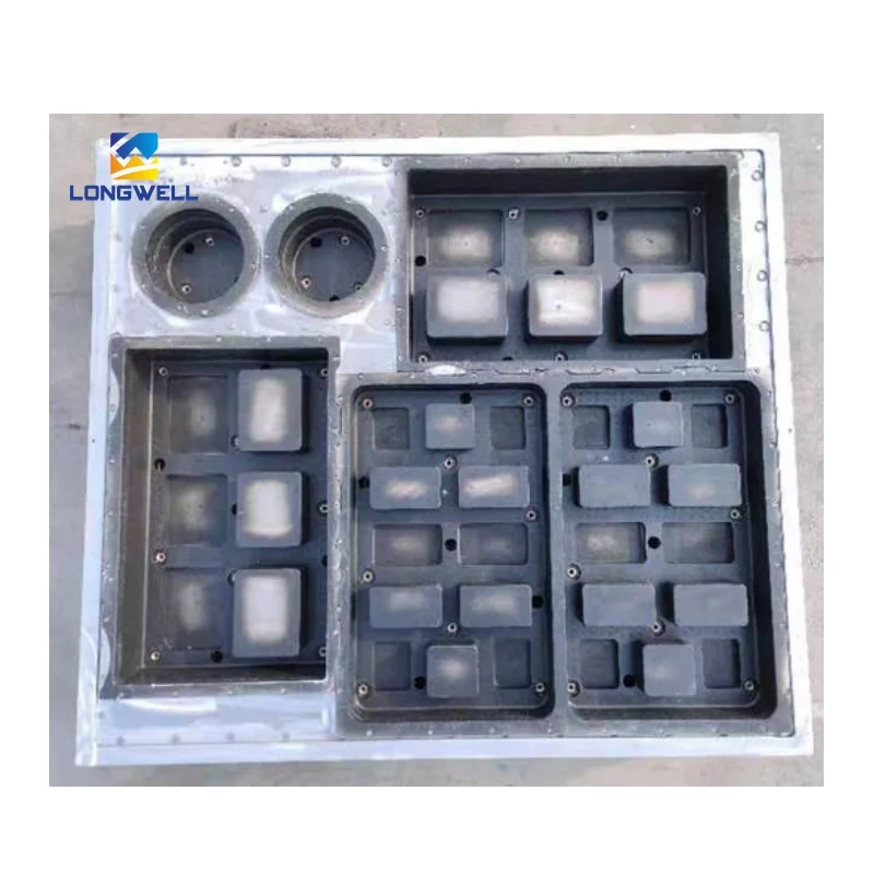 Expanded Polystyrene EPS Washing Machine Package Mold High Quality Mold ...