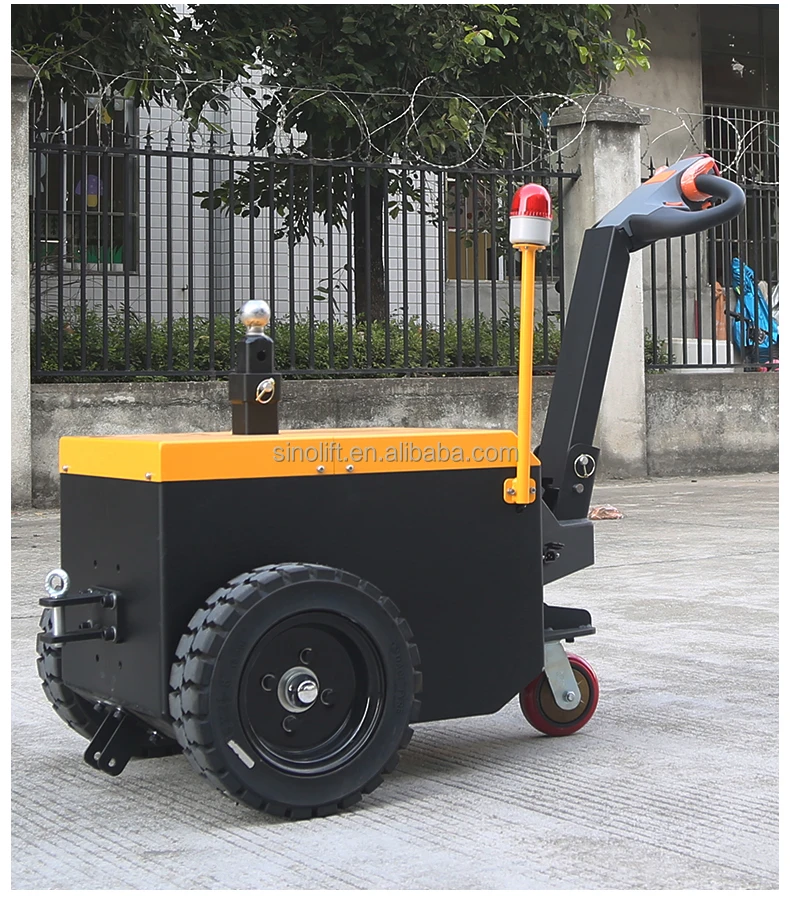 ML250A Compact Tug - 2500KG Traction for Food & Beverage