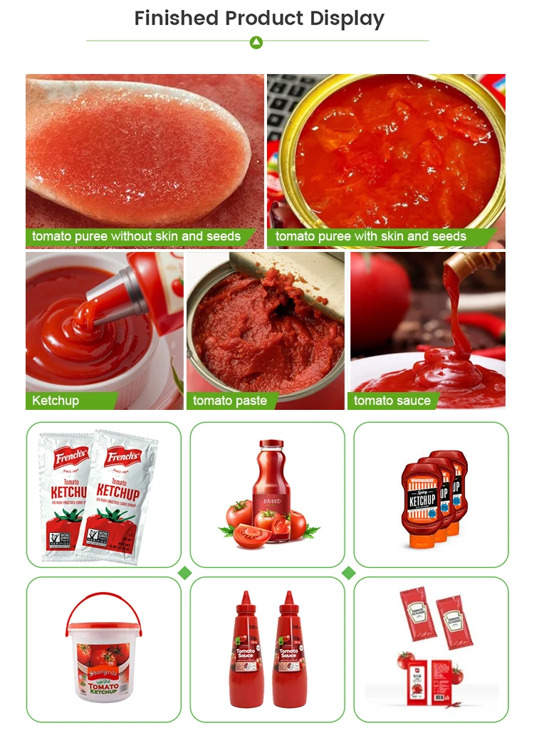 Commercial Ketchup Machine Make / Small Scale Tomato Paste Making ...