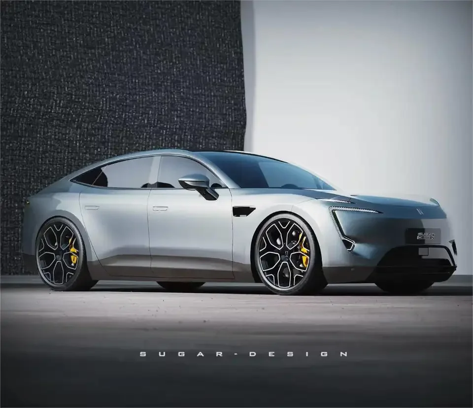 In Stock 2022 Changan Huawei Avatr Avatr11 Dual Motor 4 Wheel Drive Super Long 555km 680km 4 ...