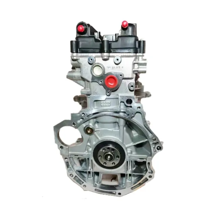 Factory Price Petrol Engine G4fa 1.4l Engine Assembly For Hyundai Verna ...