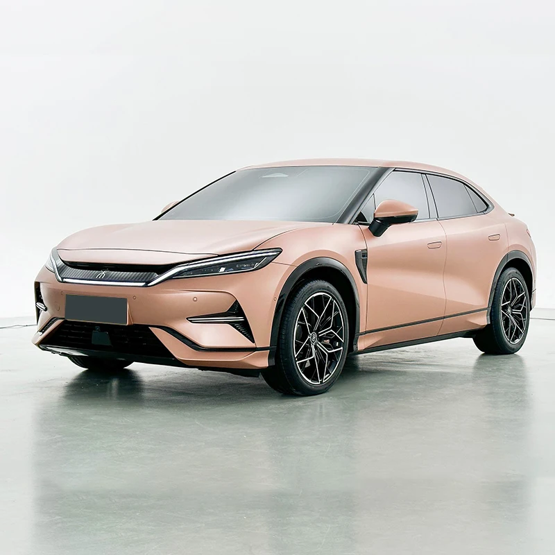 2024 BYD Song L Orange EV AWD SUV - 550KM Range, Fast Charge