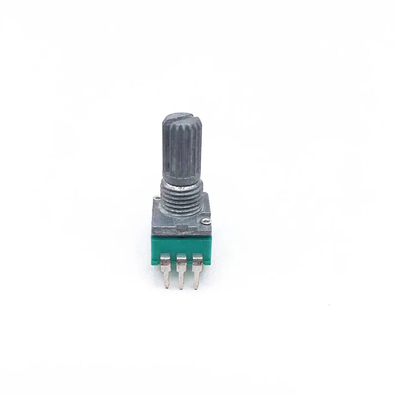Alibaba.com: 9mm 5K/10K linear rotary potentiometer with vertical pins ...