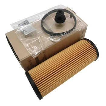 Genuine New Oil Filter Service Kit Suits Hyundai Santa Fe Elite 2023 ...