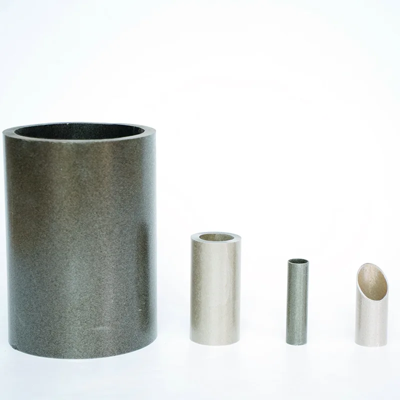 Customization Pingjiang Electrical Insulation Phlogopite Mica Tube For ...