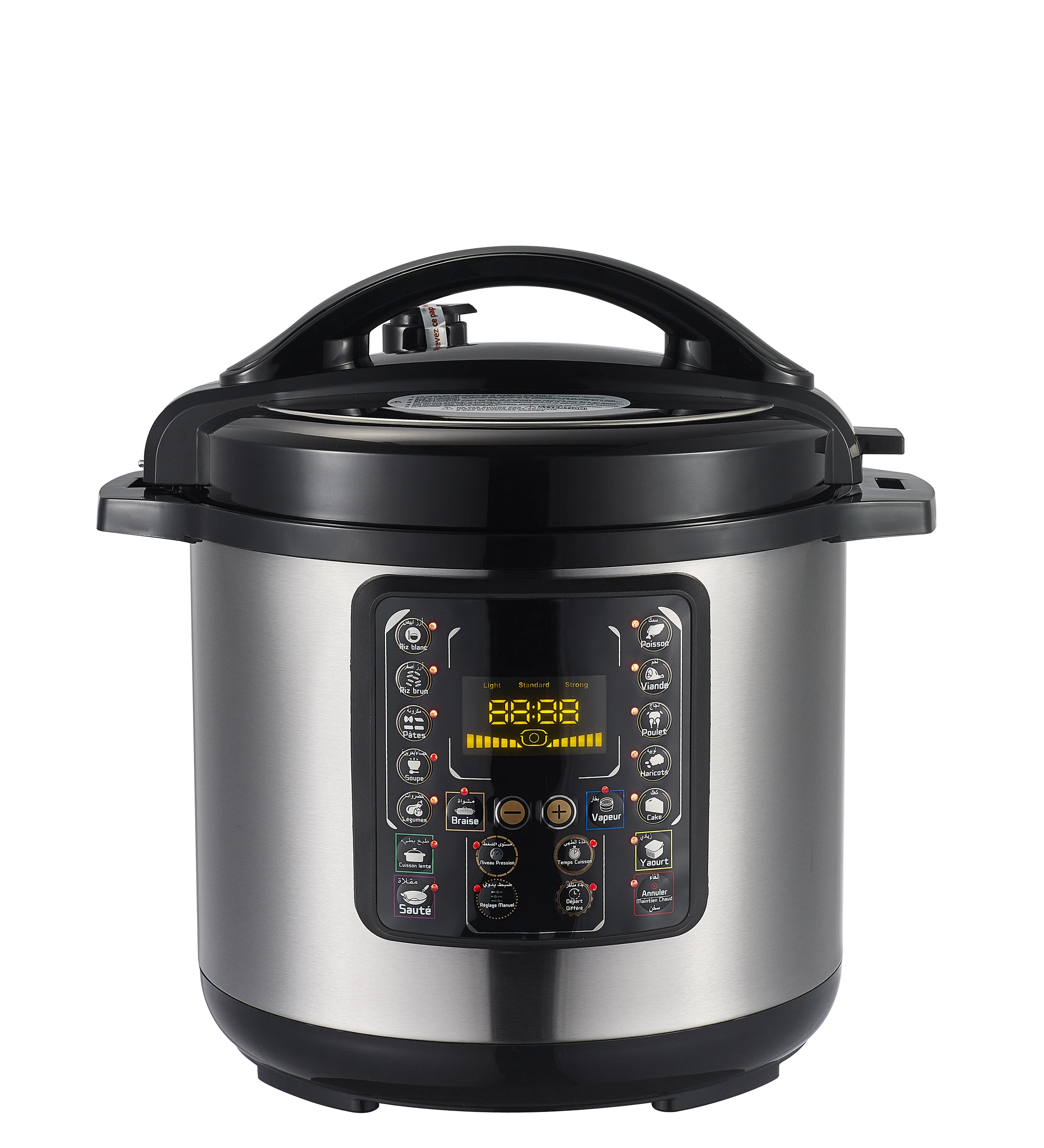 Instapot Idly Steam Stainless Steel Multi Electric Cooker