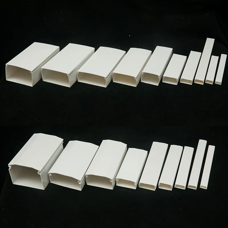 Surface Mounted Trunking Home Wiring Electrical Wiring Electrician Flame Retardant Alignment