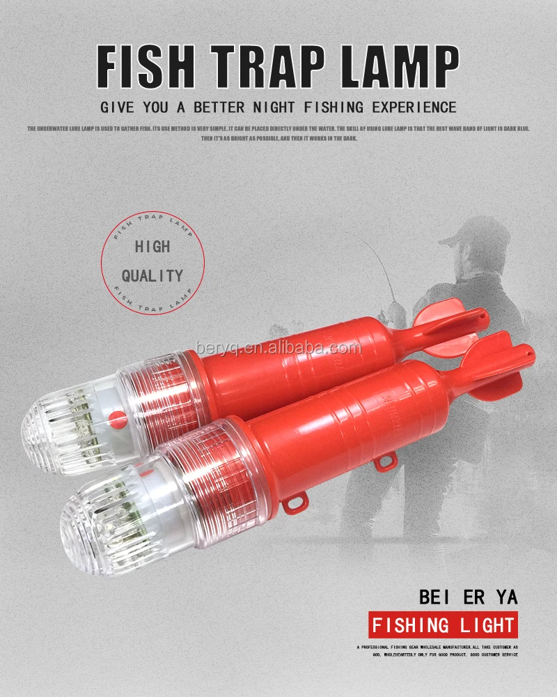 水下频闪Led钓鱼灯水下led闪烁钓网灯吸引钓鱼灯3V| Alibaba.com