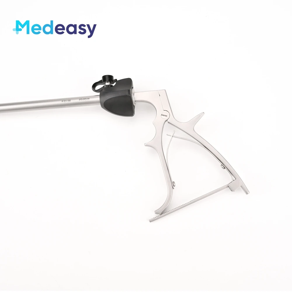 Medical Laparoscopic Gynecological Forceps , Laparoscopic Instrument ...