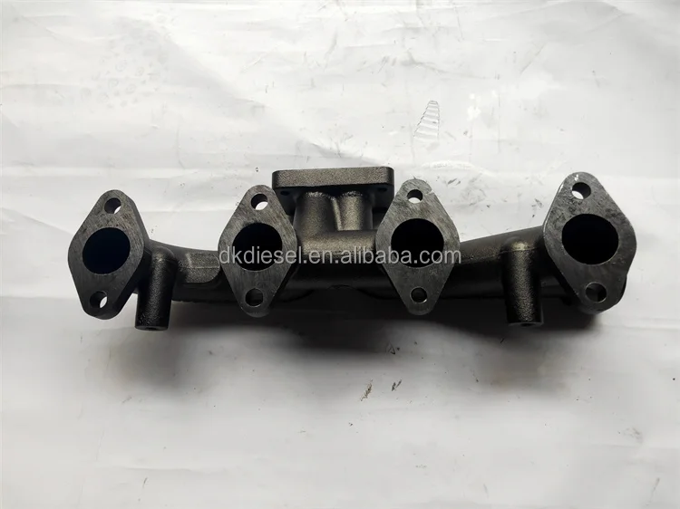 Superior Isbe Qsb6.7 Diesel Engine Exhaust Manifold 3943875 For Heavy ...