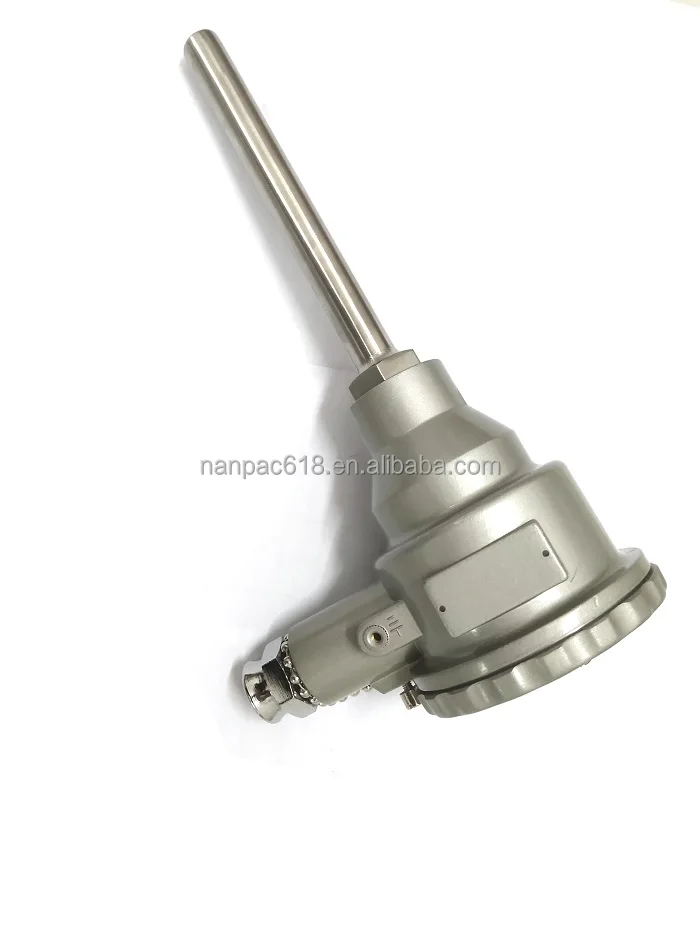 Industrial Temperature Measuring Exd Explosion Proof Temperature ...