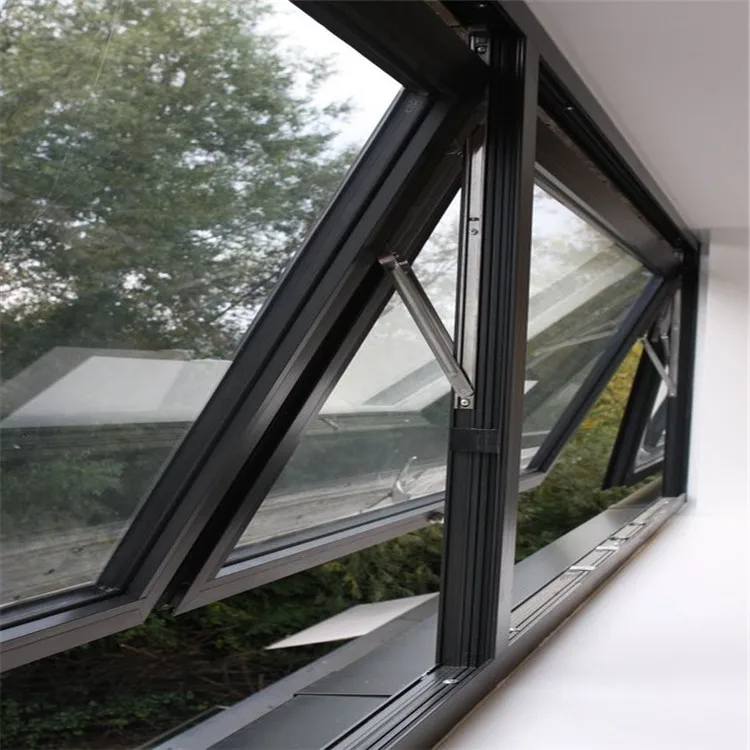 Top Awning Window Hotel Style Residential Thermally Broken Window ...