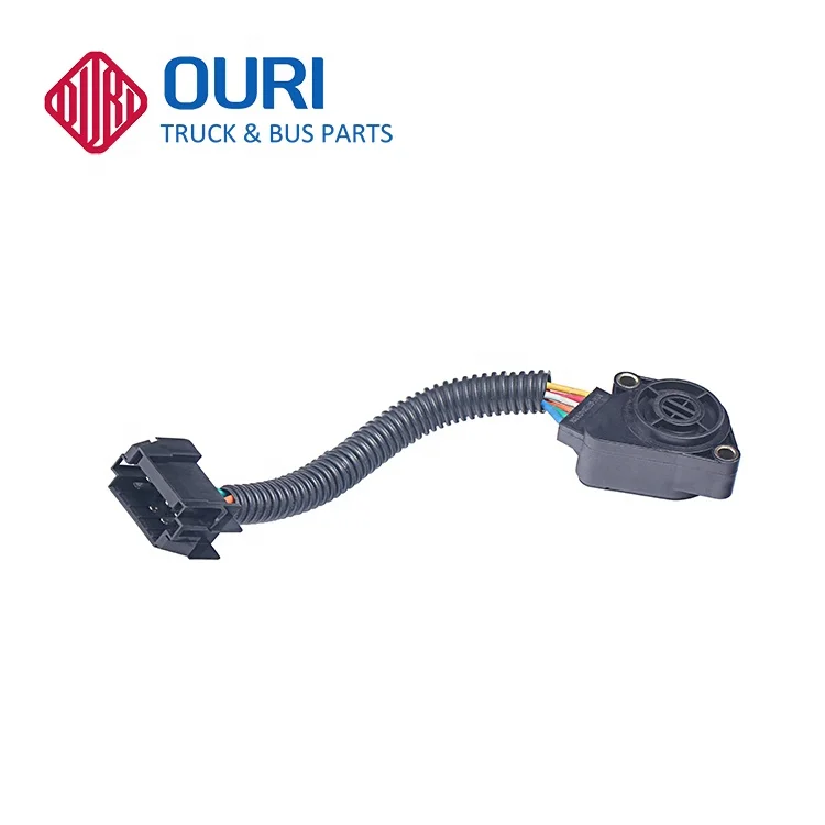 Throttle Position Sensor for Volvo Truck 3985226 20715967 21116800 ...