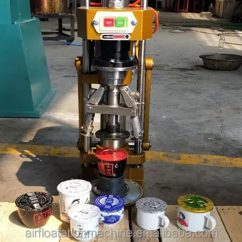 Ropp Capper Manual Ropp Capping Machine for Perfume Bottles