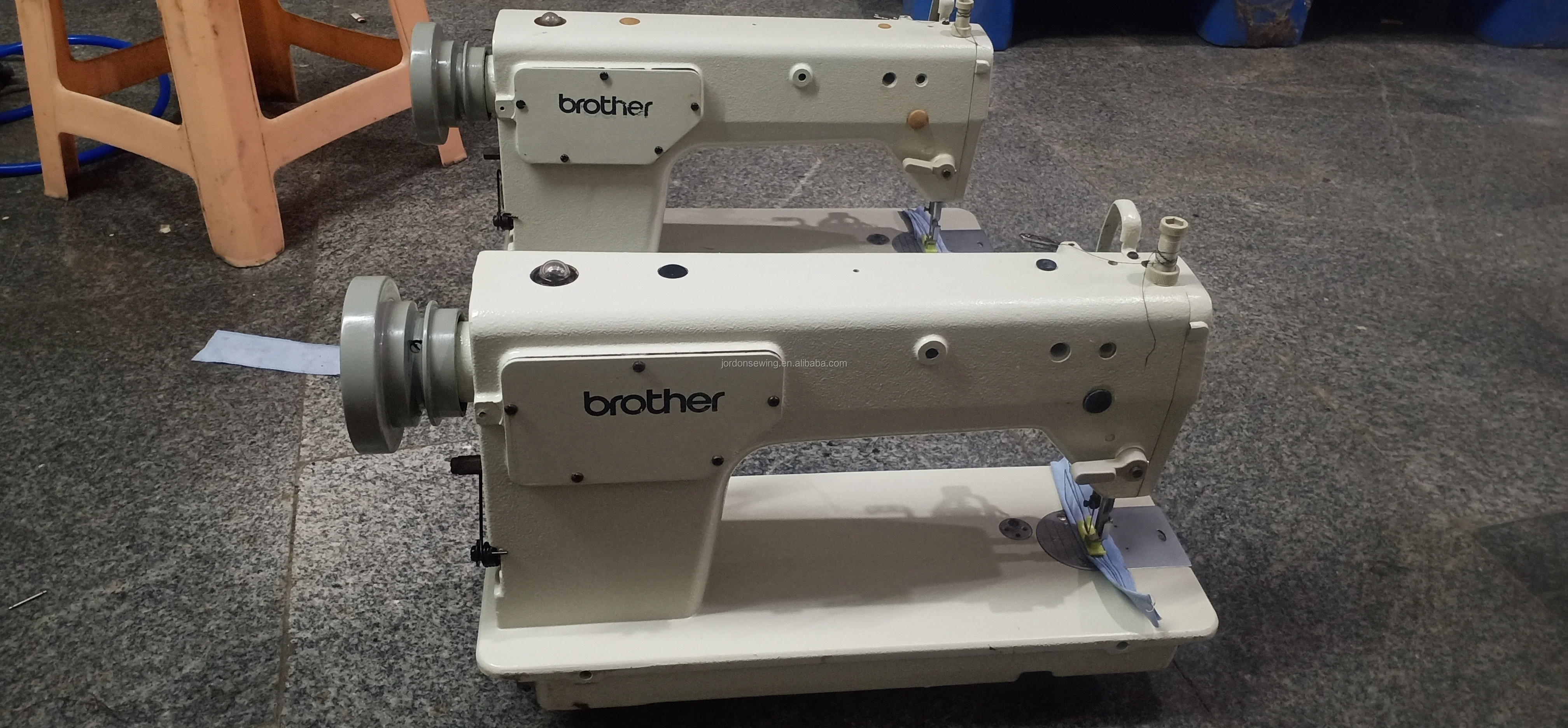 Brothers 111 Lockstitch Sewing Machines - High-Speed & Durable