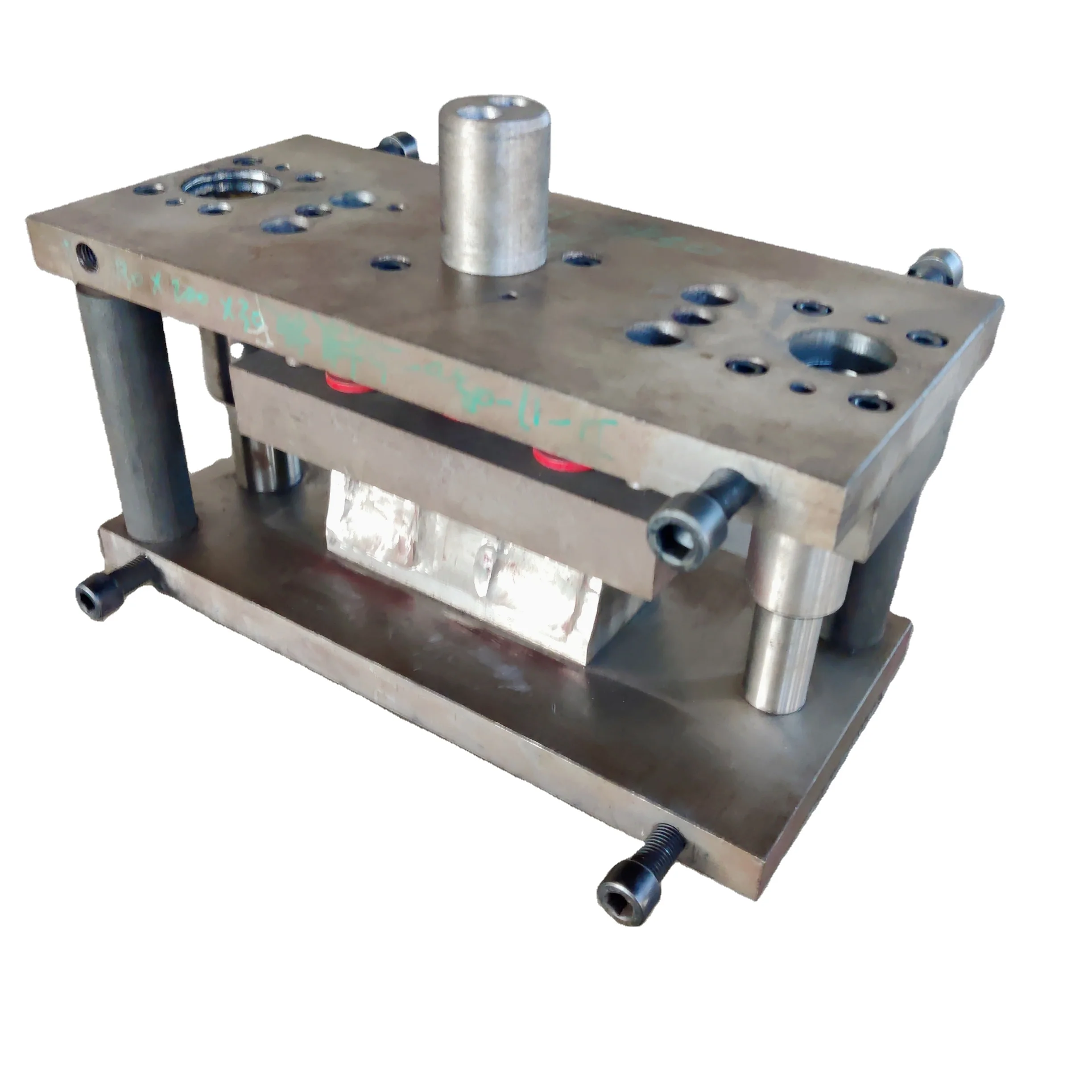 Punching Metal Progressive Die Hydraulic Press Dies Punching Tools ...