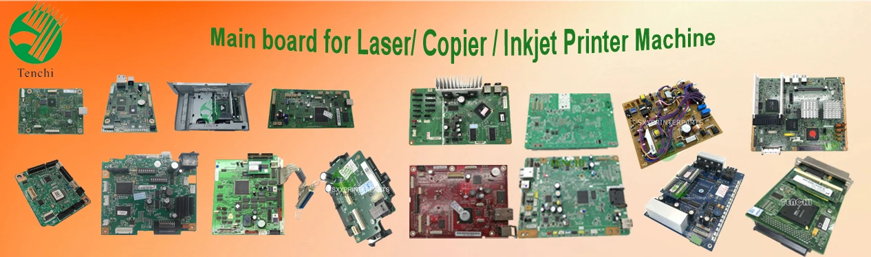 100% Tested Motherboard for Epson Printers - Reliable Performance