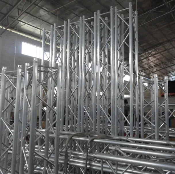 Event Stage System With Roof Truss Aluminum For Concert - Buy Truss ...