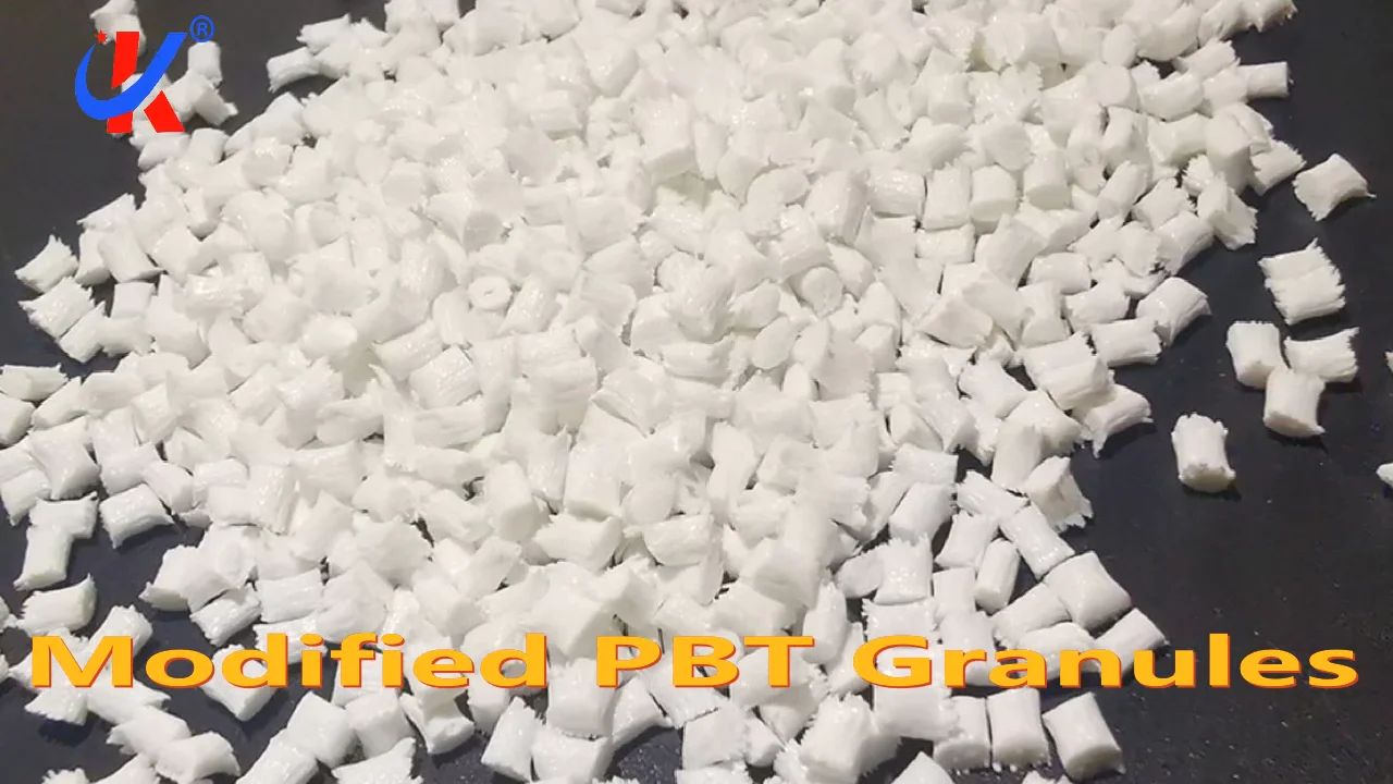 Modified Pbt Gf30% Glass Fiber Gf15 Fr V0 Polybutylene Terephthalate Pbt Plastic Granules - Buy ...