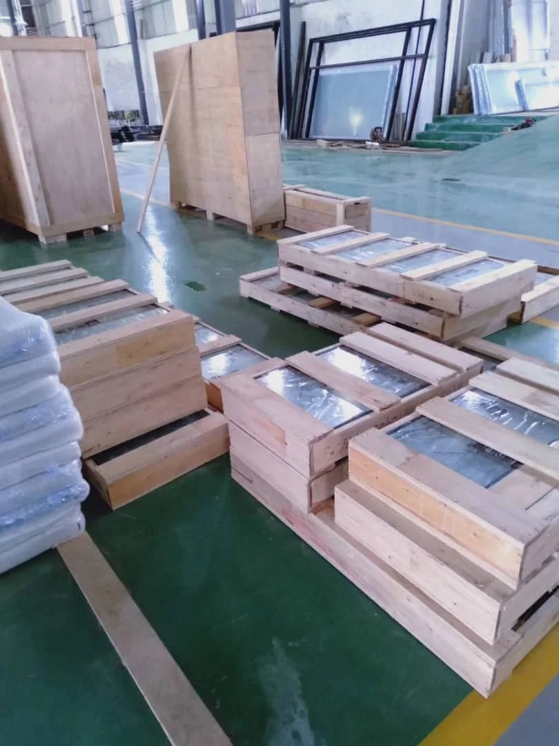 Guillotine Window - 2 Panel Vertically Sliding Automated Sash Glass ...