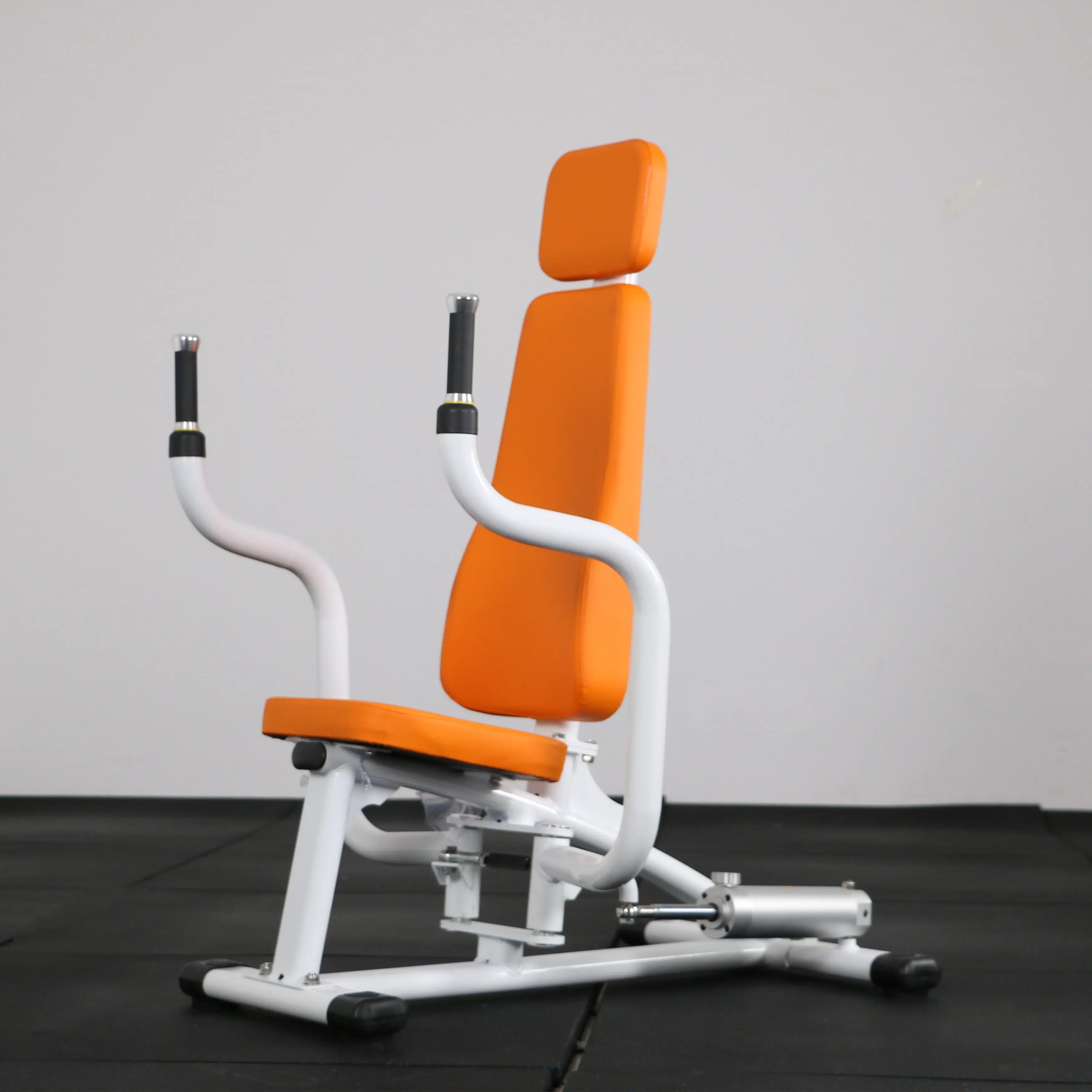 Commercial Bodybuilding Hydraulic Fitness Pectoral Fly - Buy Fitness ...