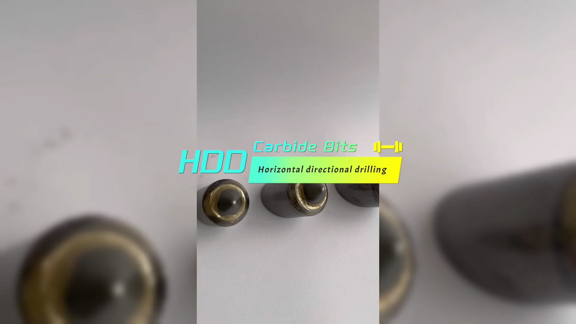 Horizontal Directional Drilling Rig Hdd Rock Reamer Bit For Underground ...