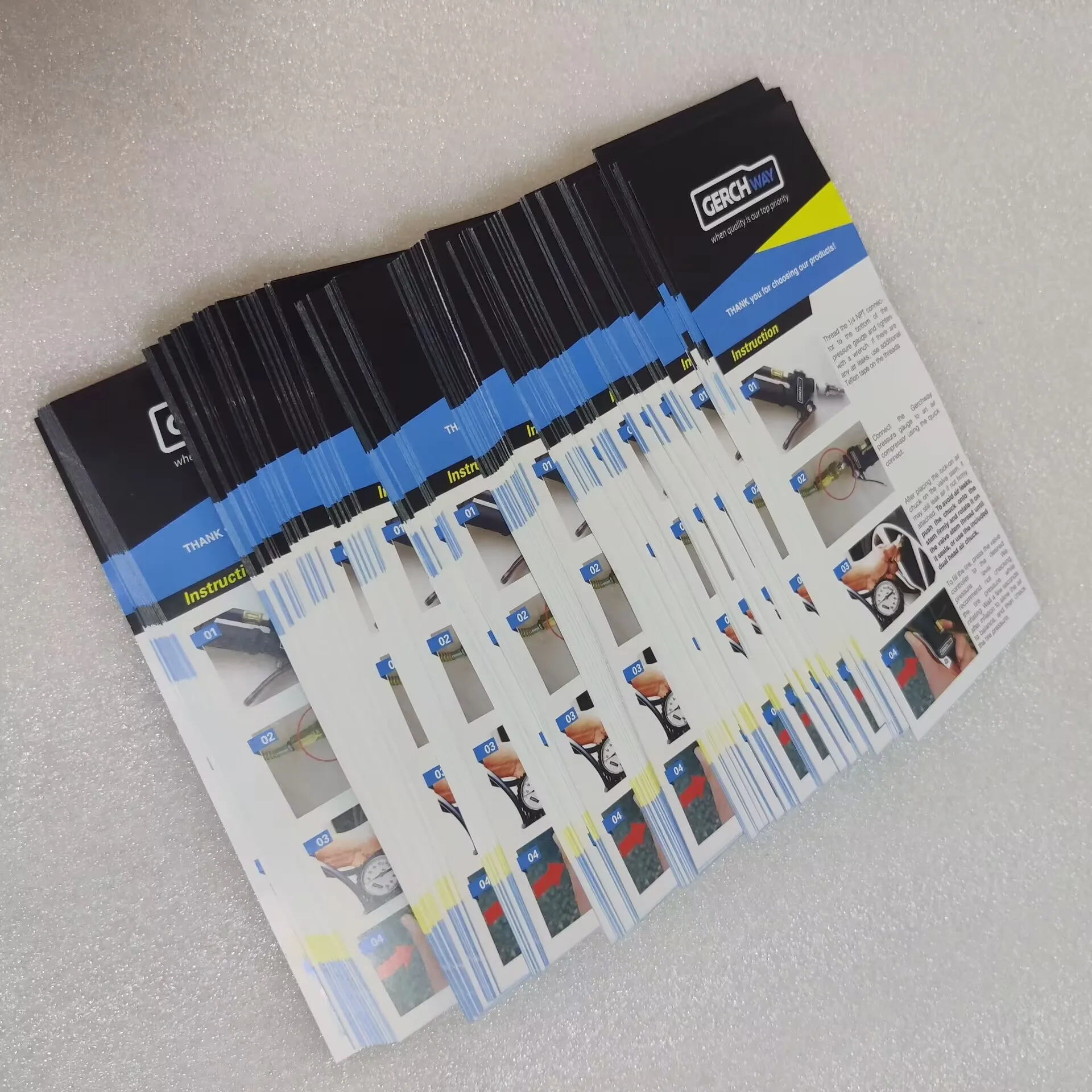 Custom Print Paper Pamphlet, Manual, Booklet| Alibaba.com