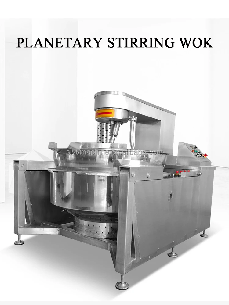 Automatic Stirring Machine Industrial Pcl Intelligent Control Stirrer ...