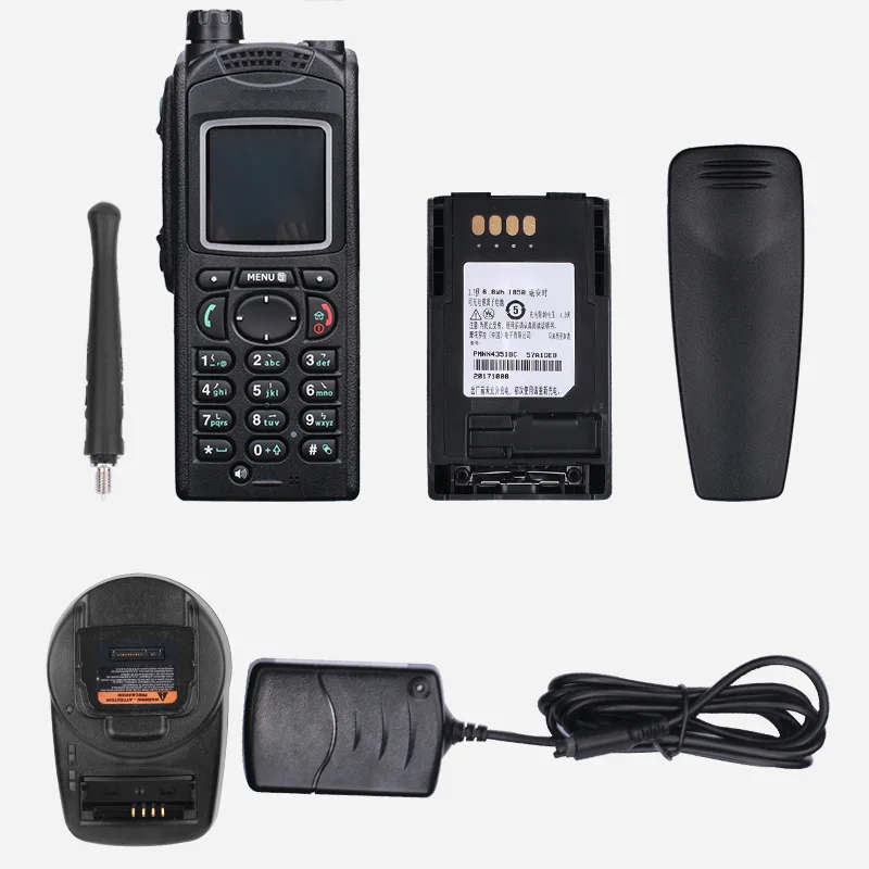 Motorola MTP850 - DMR High Frequency Explosion Proof Radio